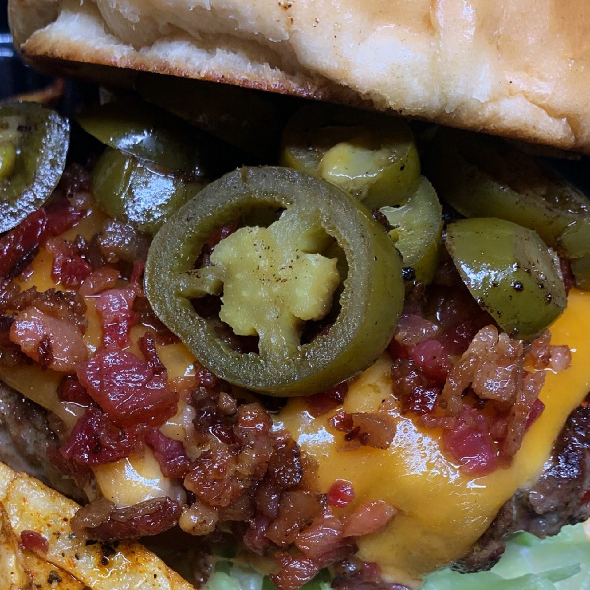 Chef Lou Burger | Labistro